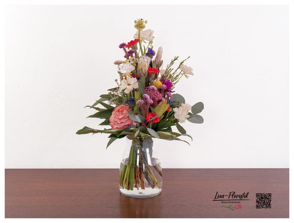 Online Blumenladen: Kostenlose Lieferung in Gütersloh & Rheda-Wiedenbrück