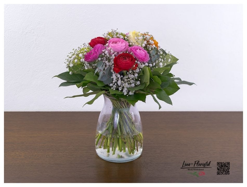 Online Blumenladen: Kostenlose Lieferung in Gütersloh & Rheda-Wiedenbrück